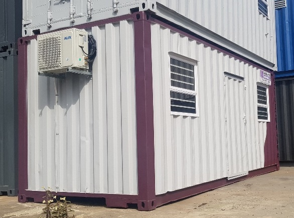 Gallery – Container Consumables