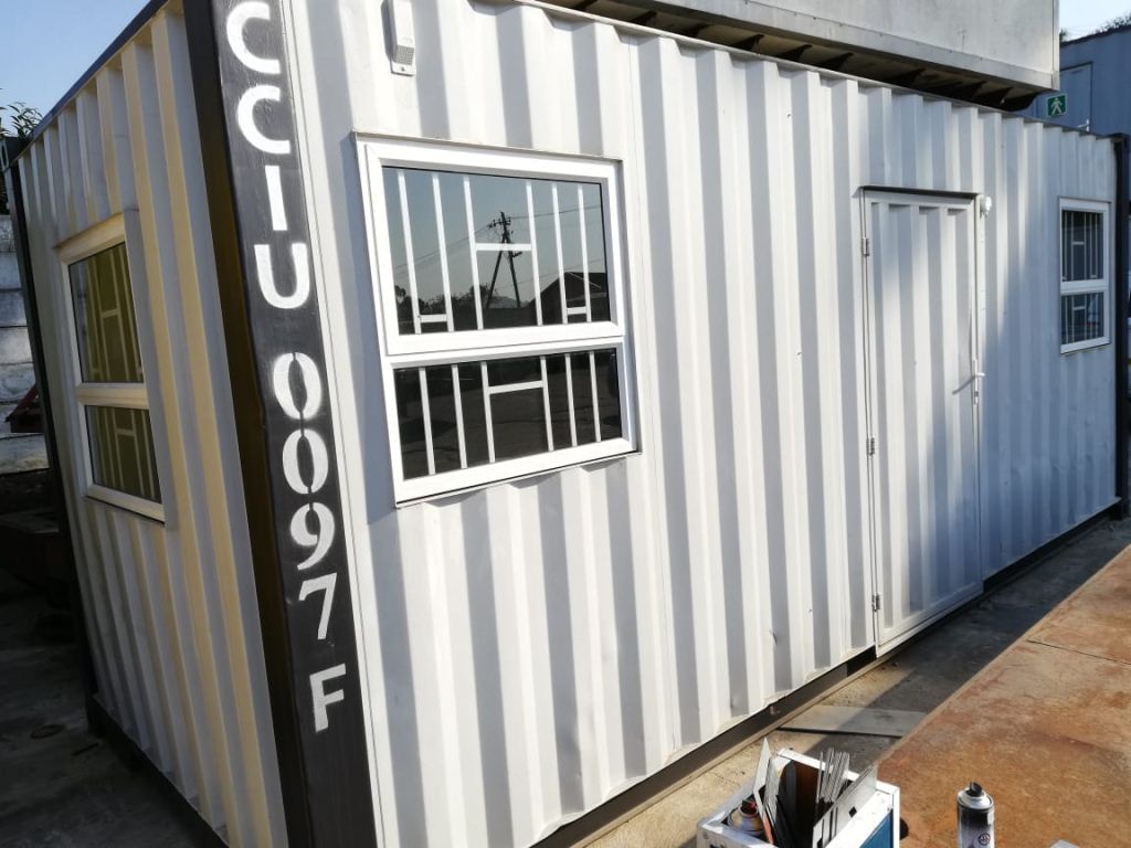 Gallery – Container Consumables