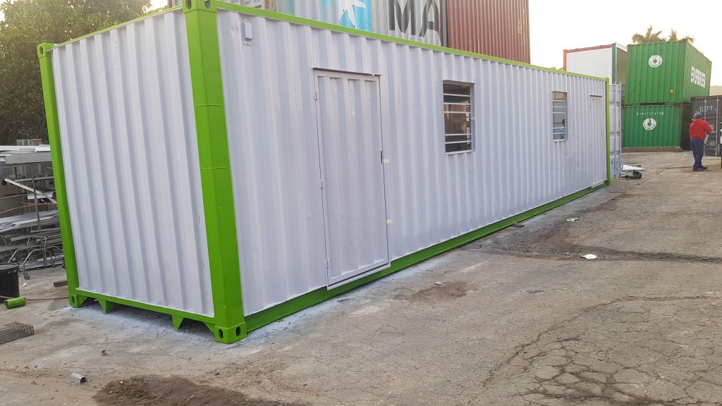 Gallery – Container Consumables