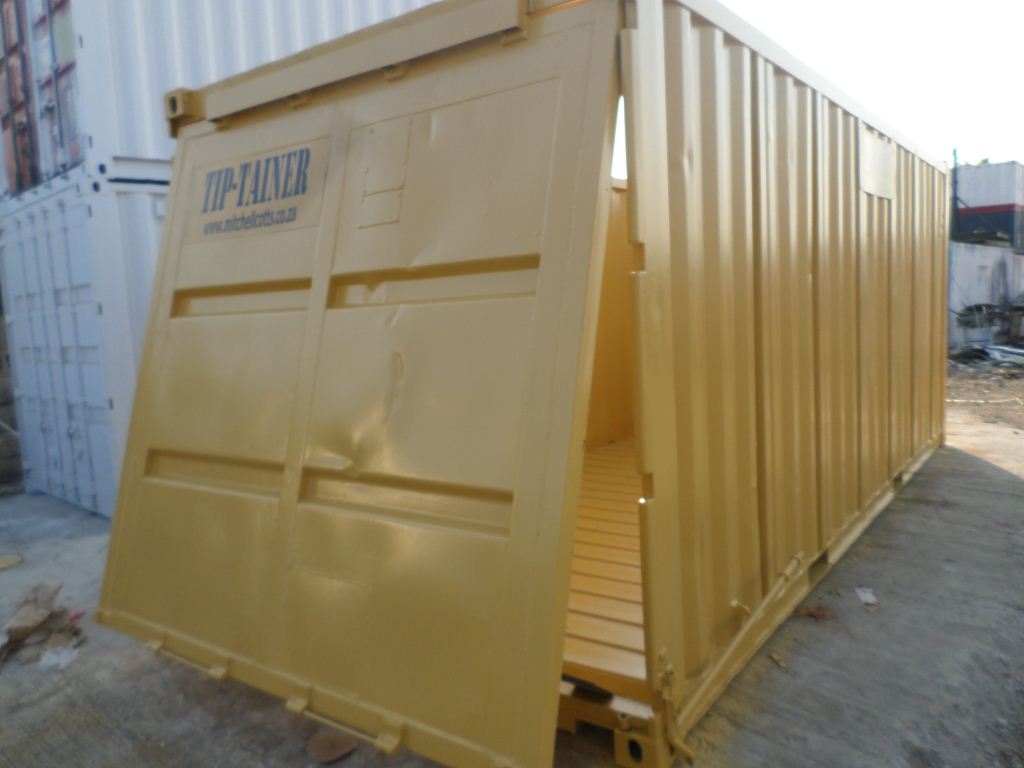 Gallery – Container Consumables