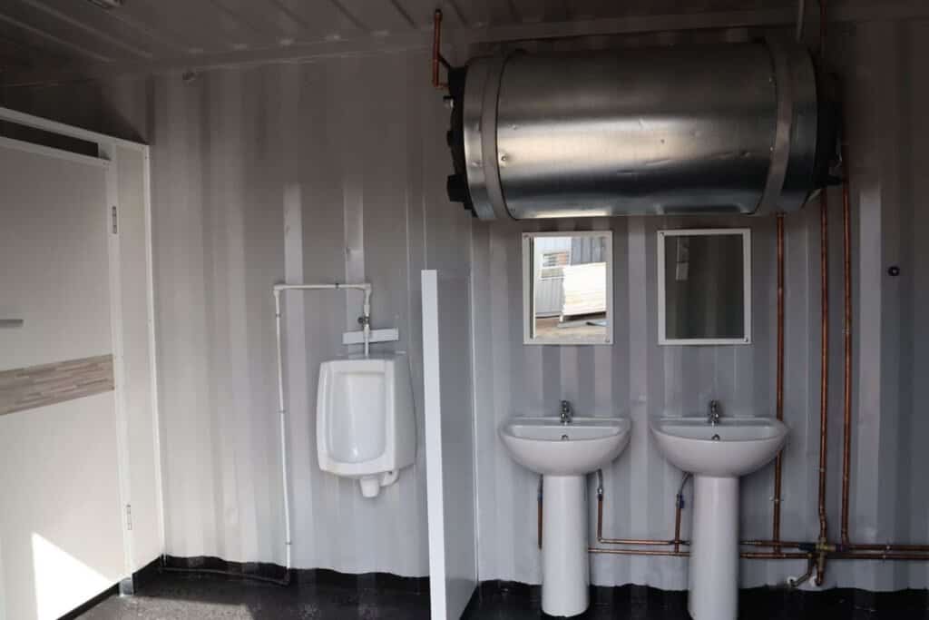 Housing Containers - Container Consumables