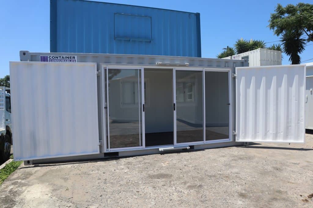 Shipping Container Homes - Container Consumables