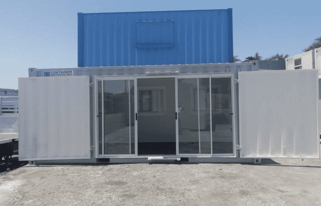 Container Offices for Sale - Container Consumables