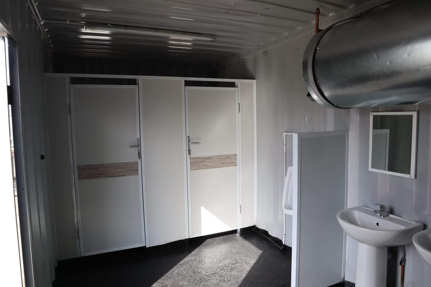 Container Ablutions For Sale In Durban - Container Consumables