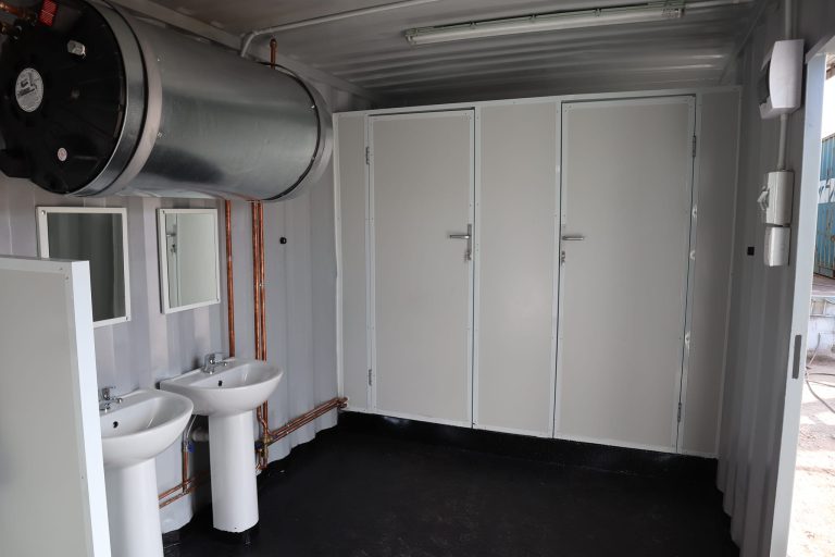 Container Toilets: A Practical and Cost-Effective Sanitation Solution ...