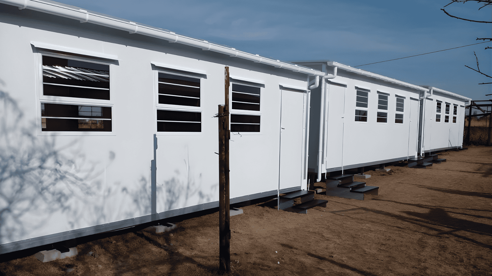 Low Cost Housing Solutions South Africa | Fast Modular Homes